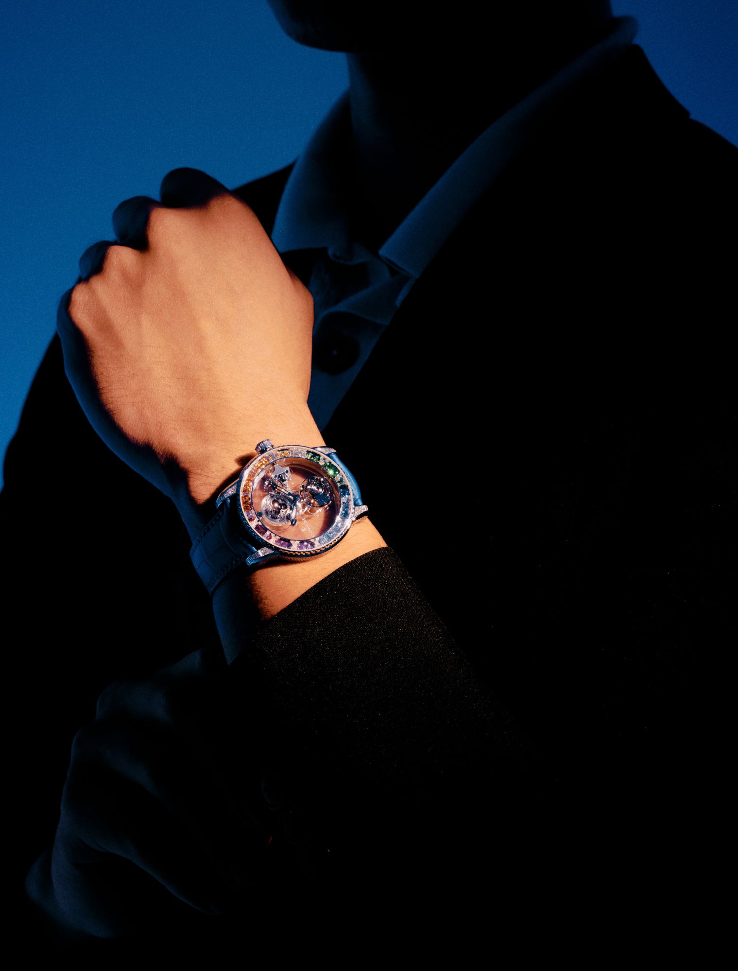 Corum Heritage - SHH