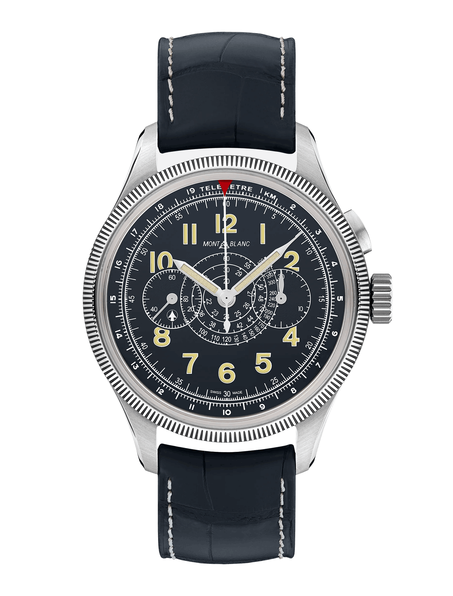 Monopusher Chronograph Red Arrow Limited Edition - SHH