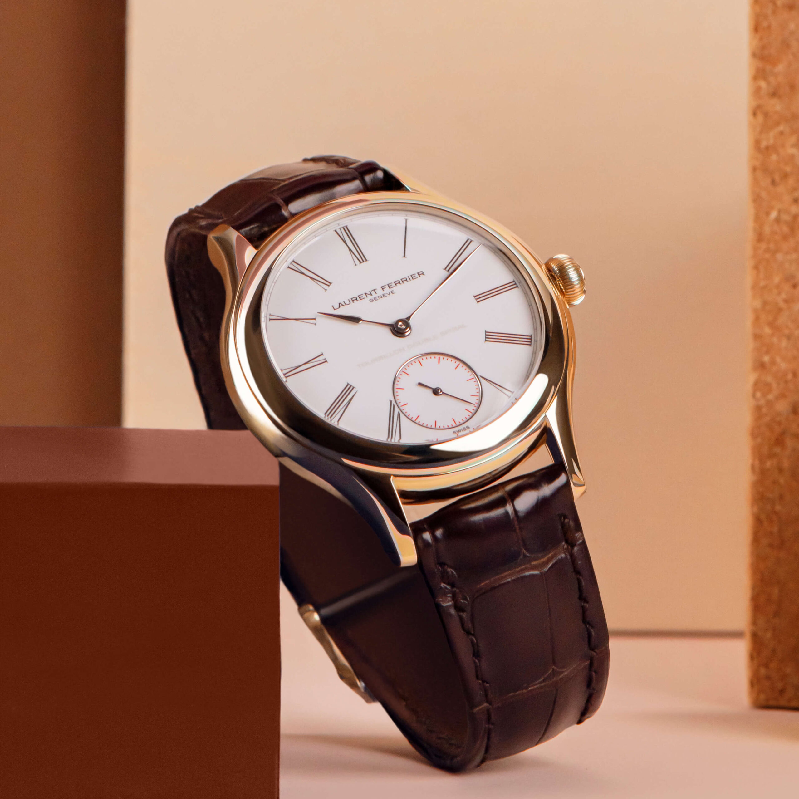 Classic Tourbillion - SHH