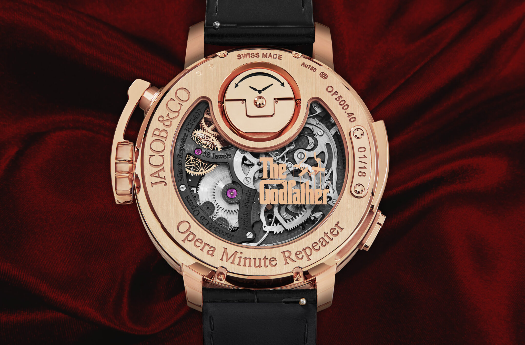 Opera Godfather Minute Repeater - SHH
