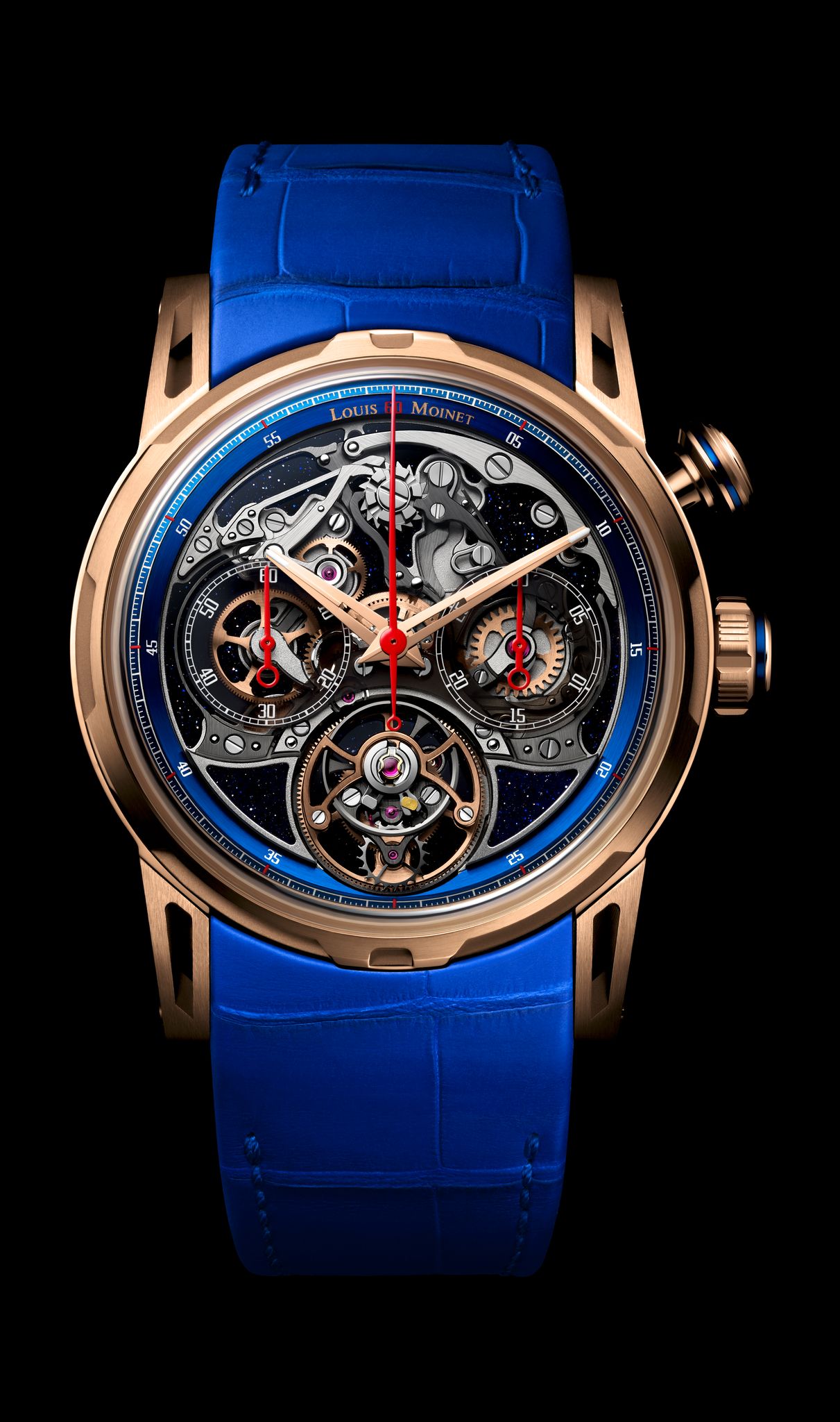 Louis Moinet Impulsion