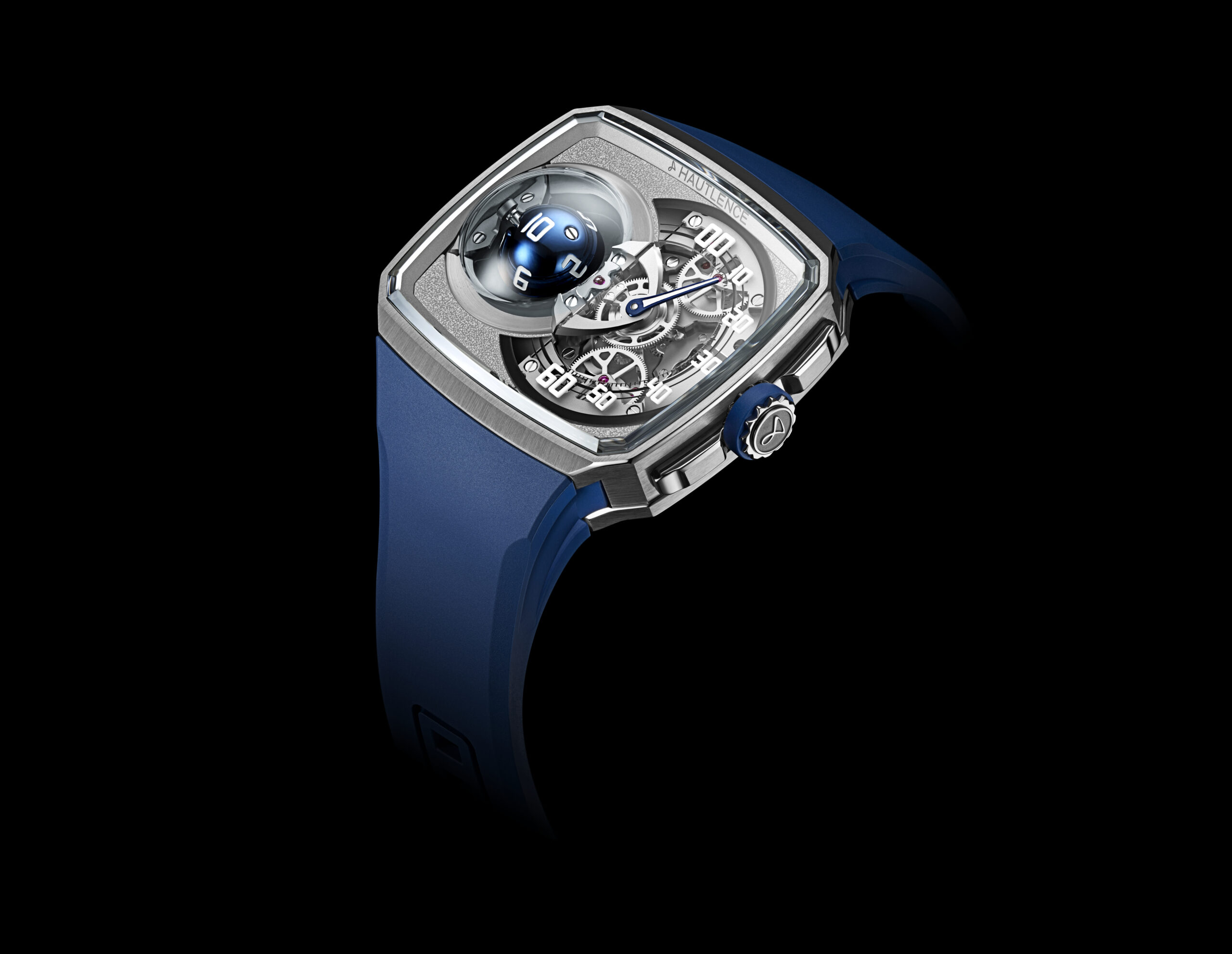 Geneva Watch Days 2023: Hautlence Sphere Series 1