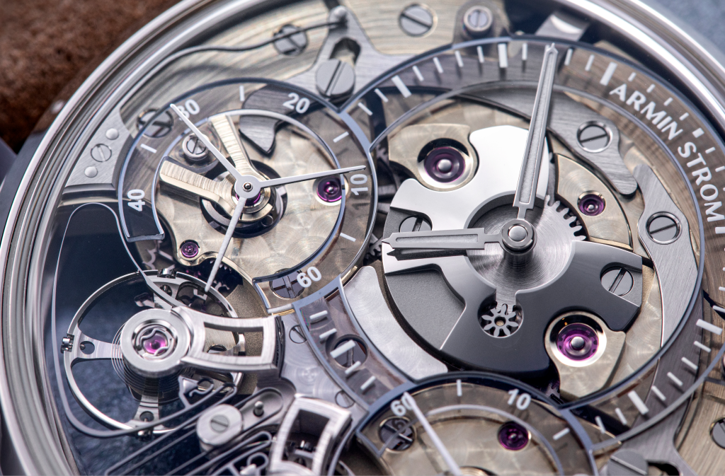 Mirrored Force Resonance Zeitgeist SHH Edition - SHH