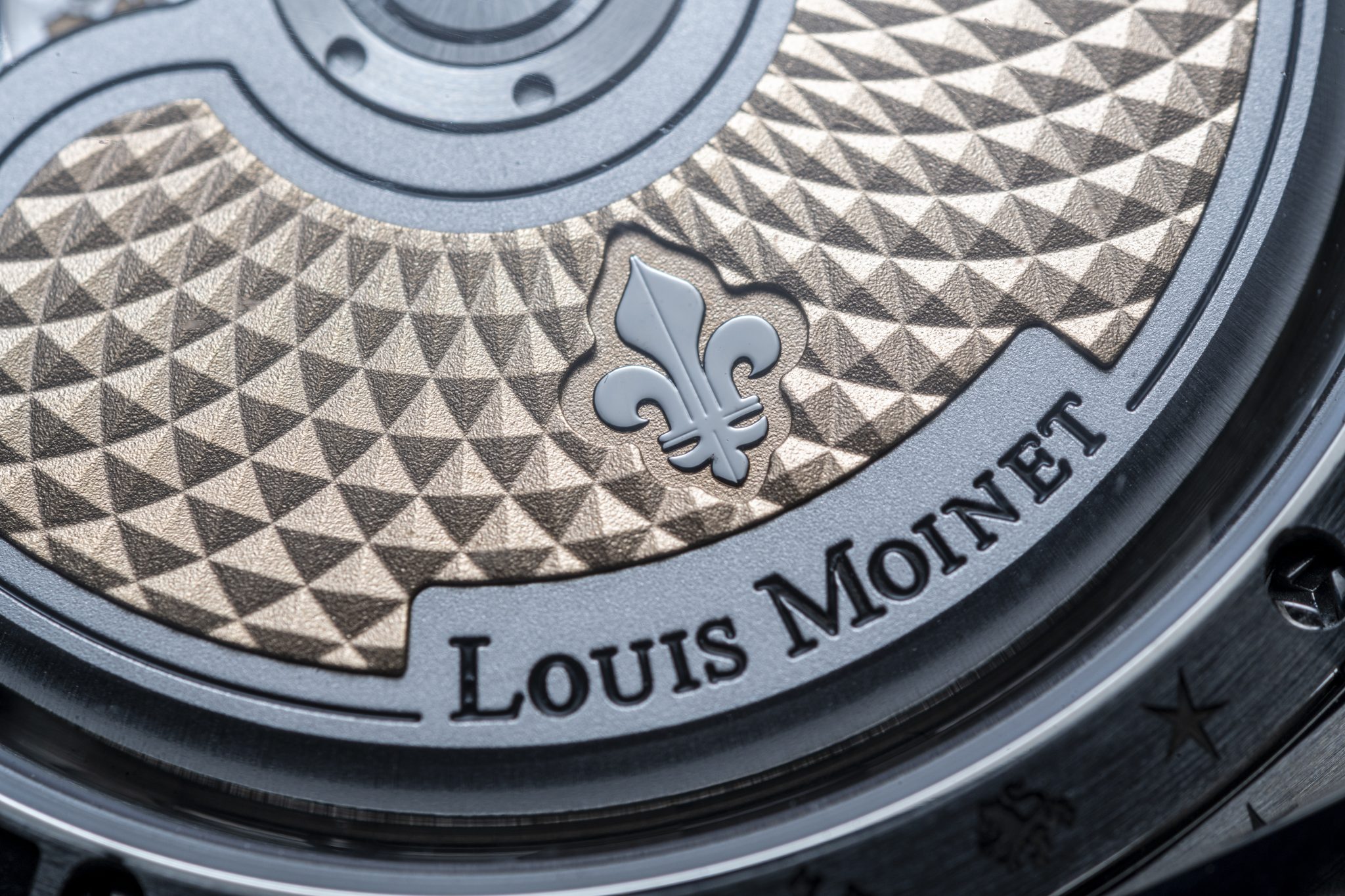 Louis Moinet Memoris Meteorite SHH Edition - SHH