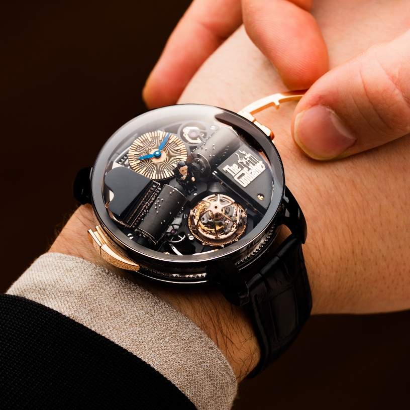 OPERA GODFATHER - SHH