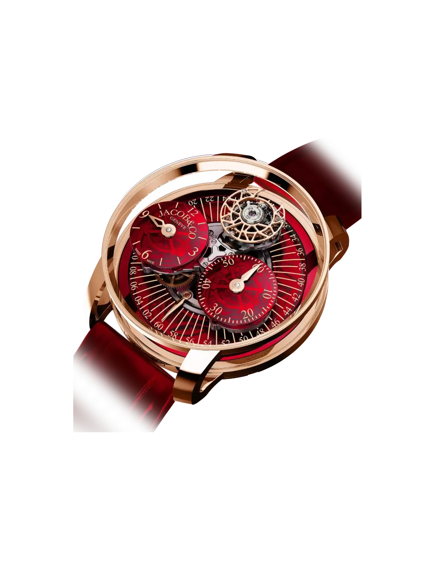 ASTRONOMIA REGULATOR - RED - SHH