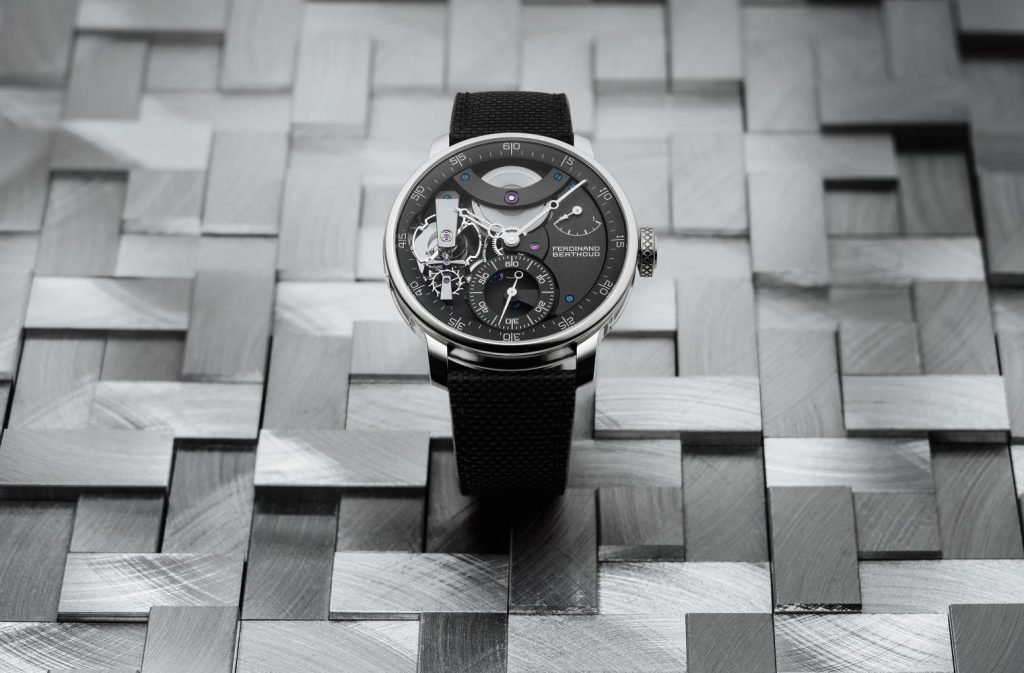 Ferdinand Berthoud - SHH