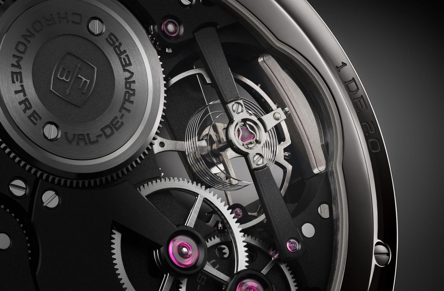 Ferdinand Berthoud - SHH