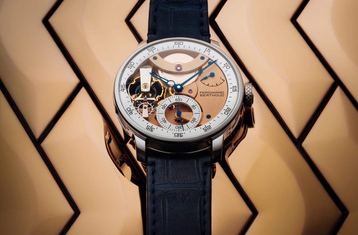 Ferdinand Berthoud - SHH