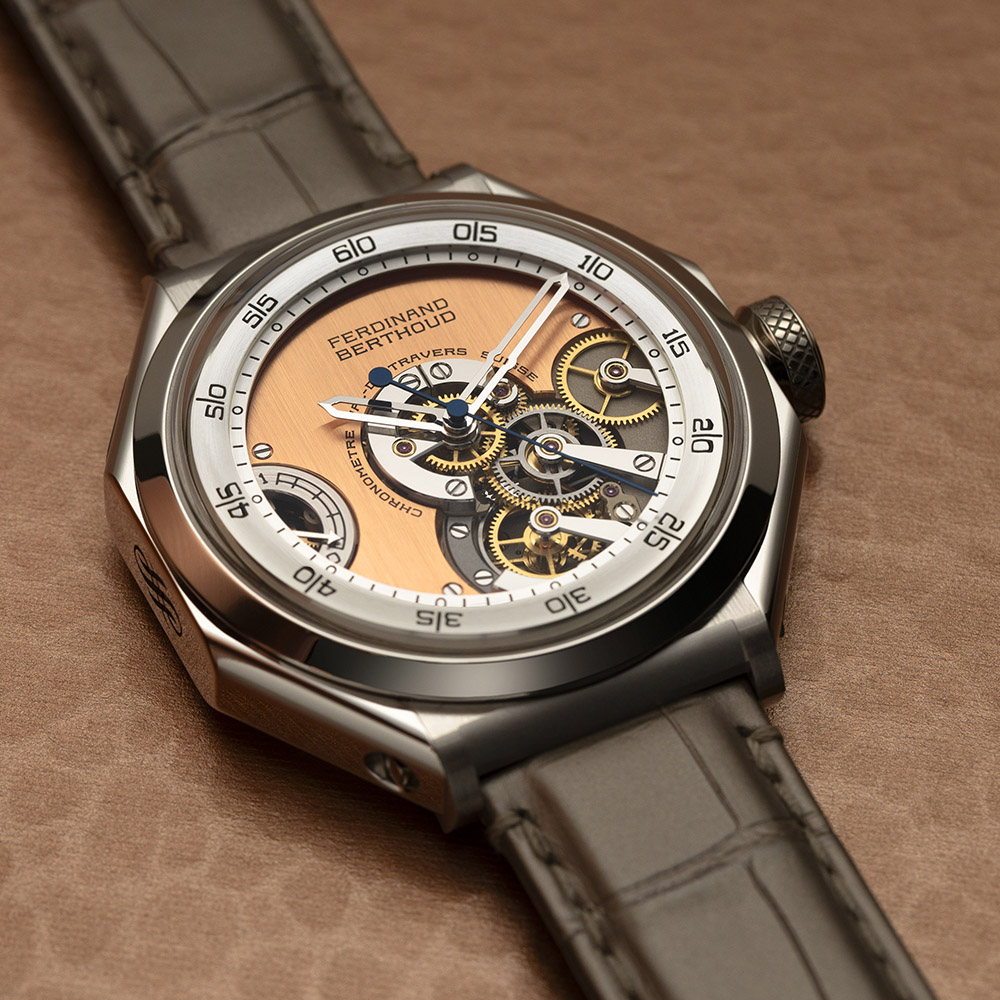 Ferdinand Berthoud - SHH