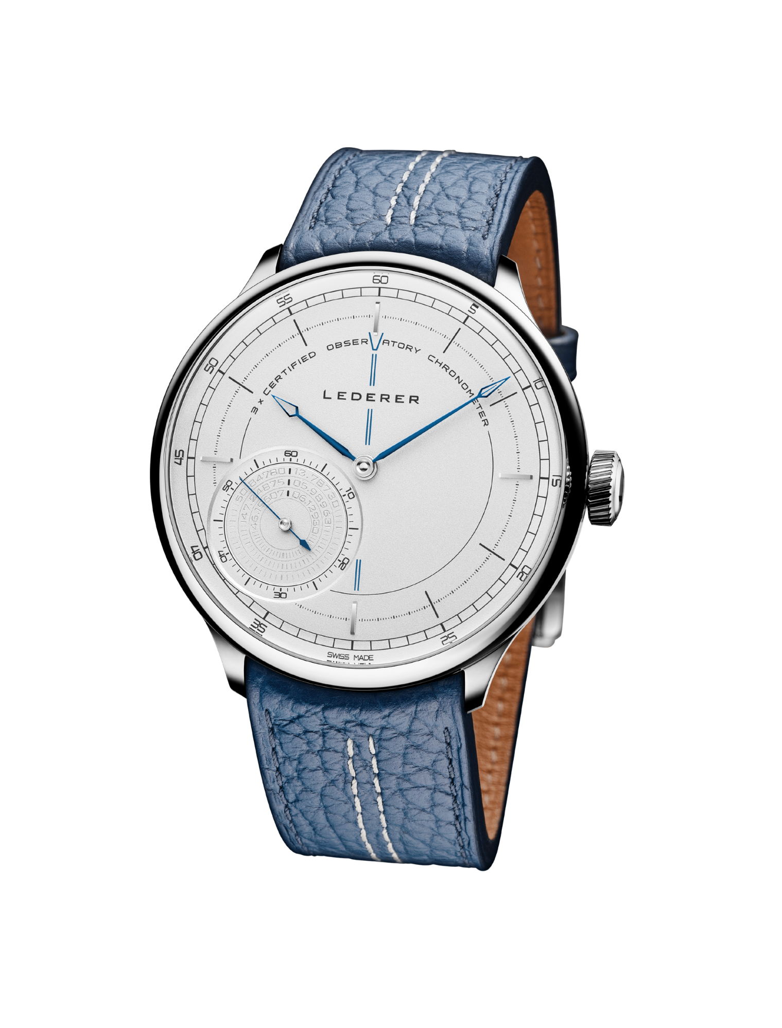 CIC 44 Triple Certified Observatory Chronometer - SHH