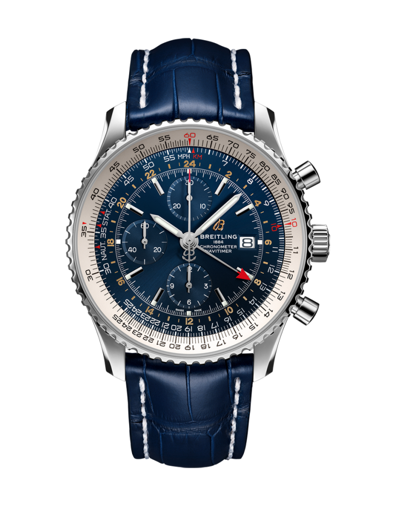 NAVITIMER CHRONOGRAPH GMT 46 | Sincere Fine Watches