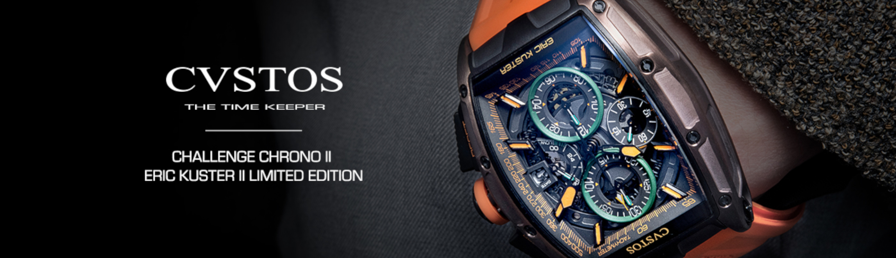 CVSTOS | Sincerewatch.com