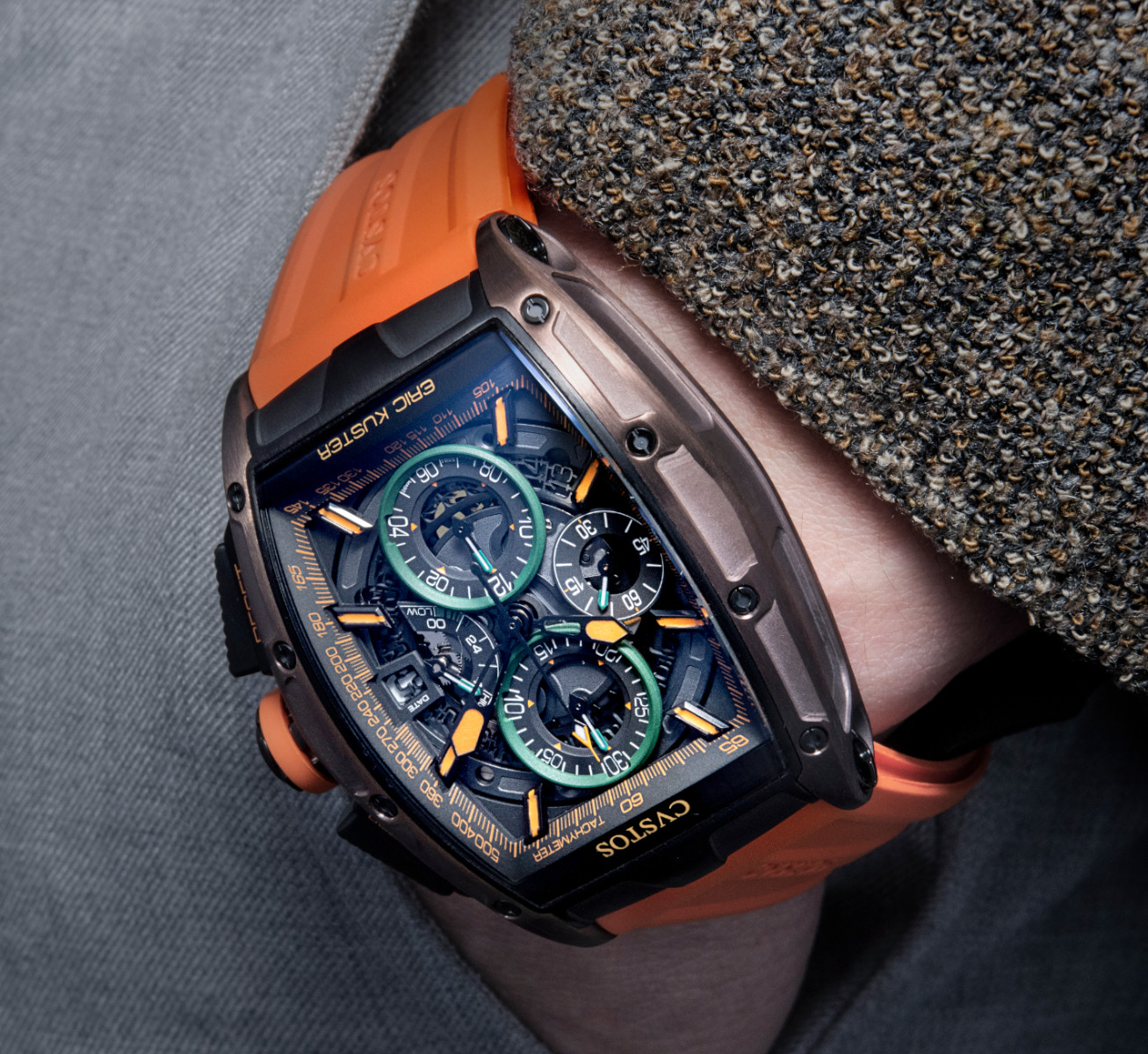 CVSTOS | Sincerewatch.com