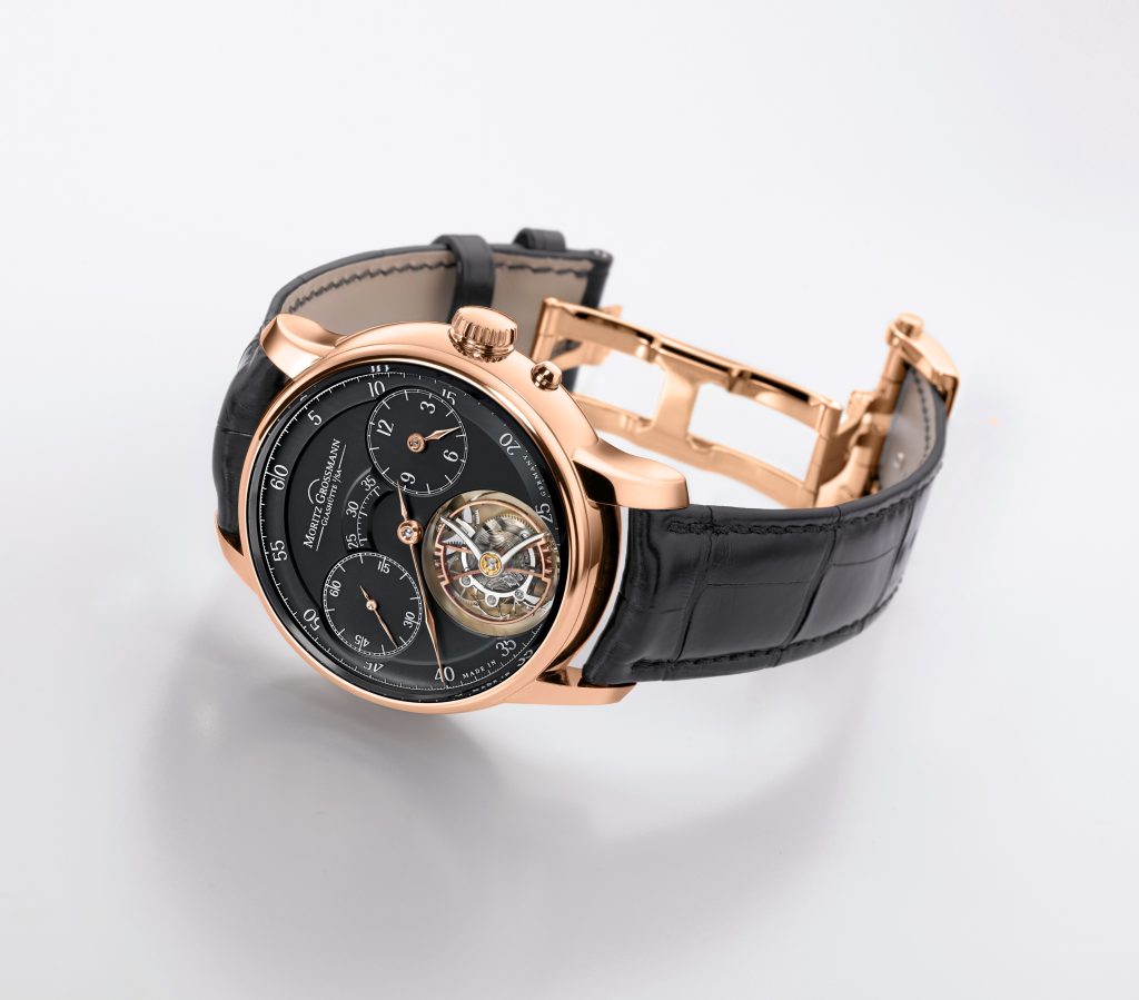 Moritz Grossmann Benu Tourbillon | Sincere Fine Watches
