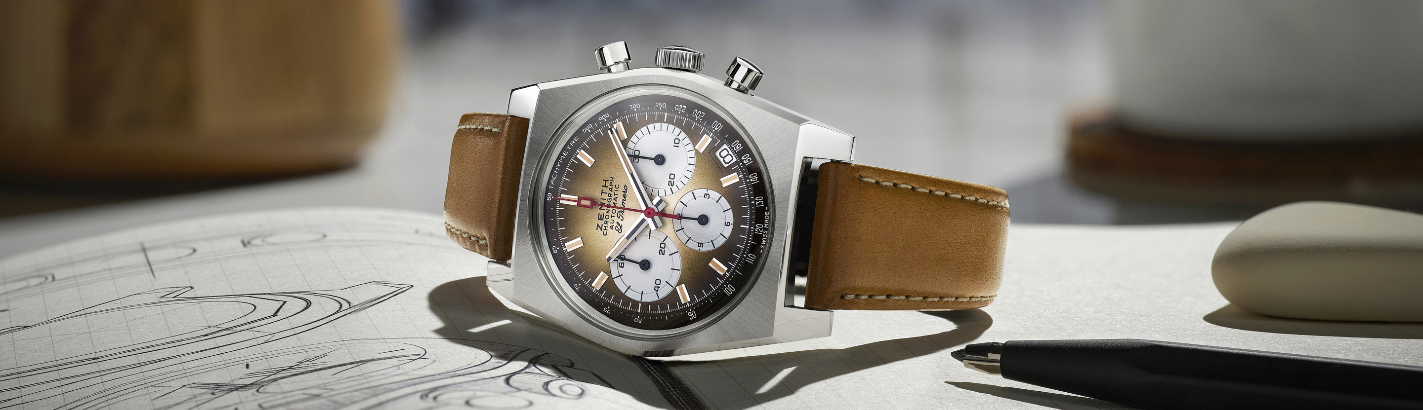 Zenith | Sincere Fine Watches