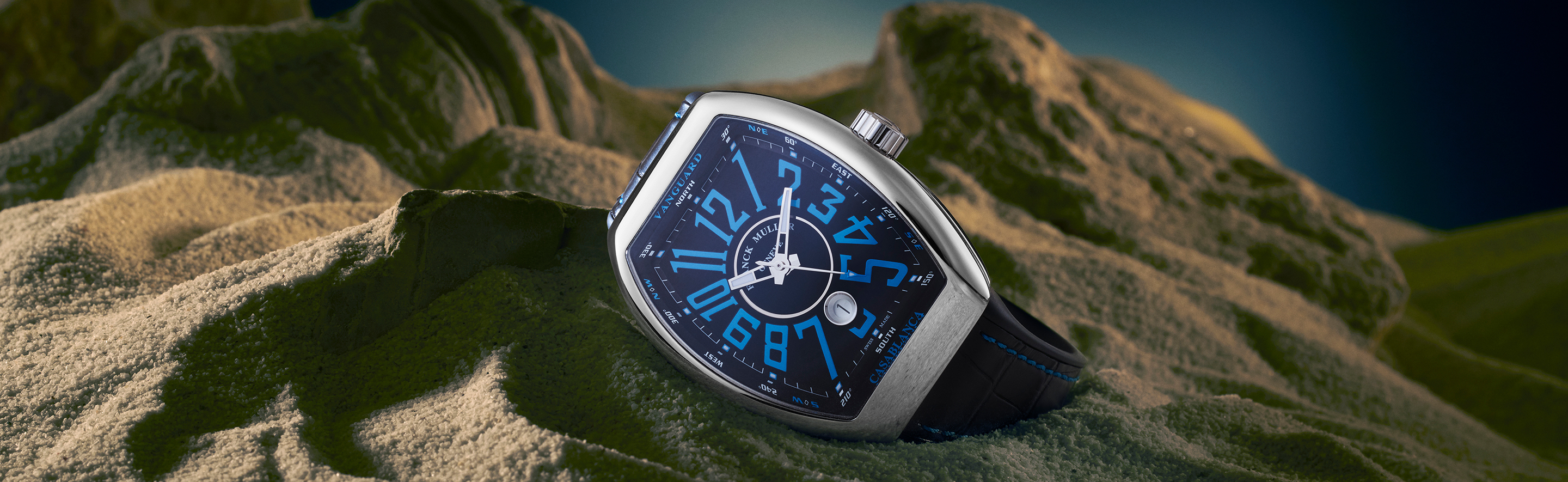 Franck Muller | Sincerewatch.com