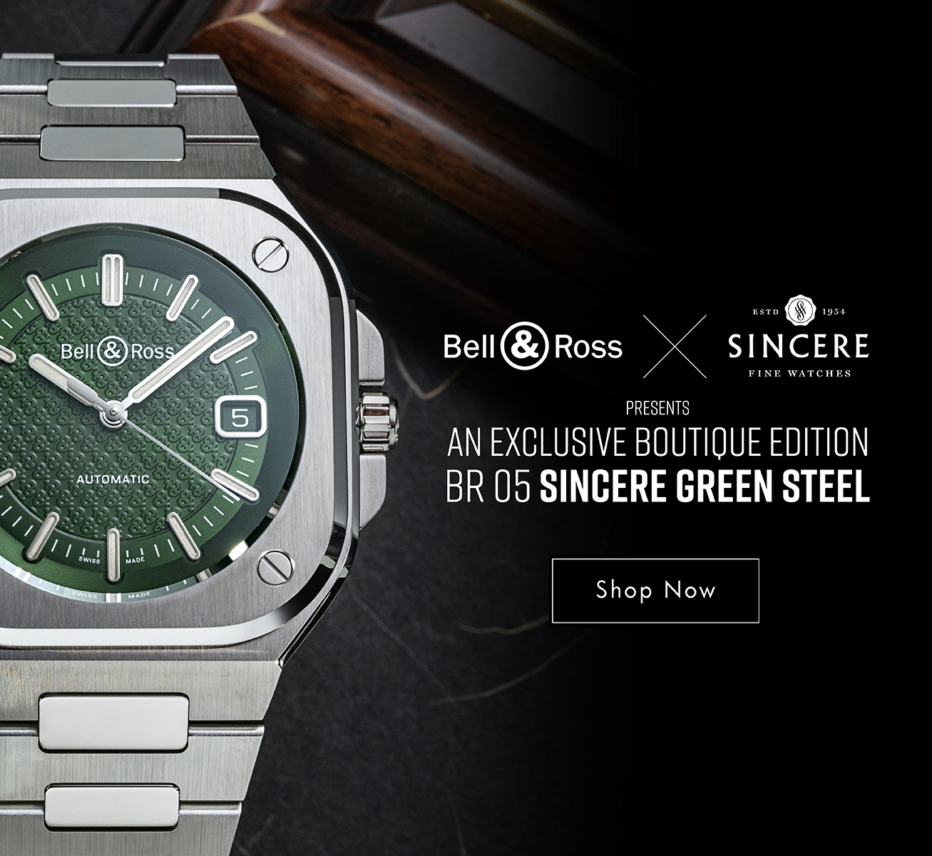 Home | Sincerewatch.com - The Online Watch Specialist