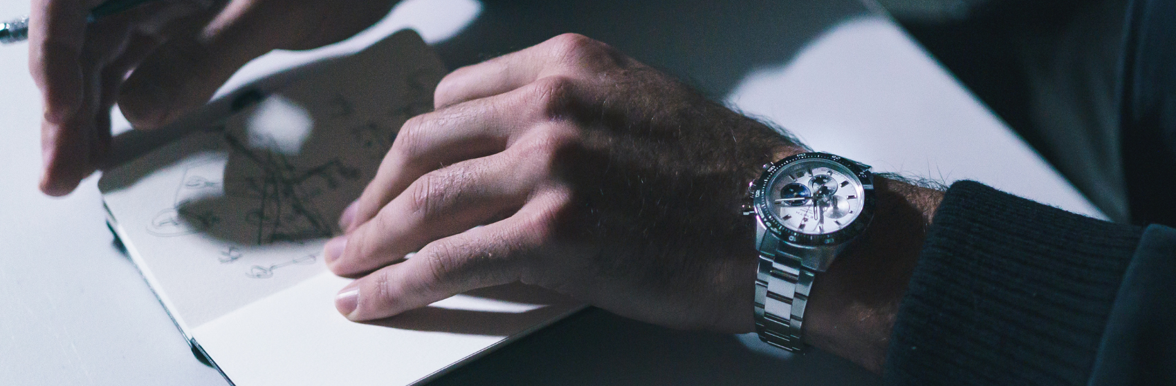 Chronomaster – Sincere Fine Watches