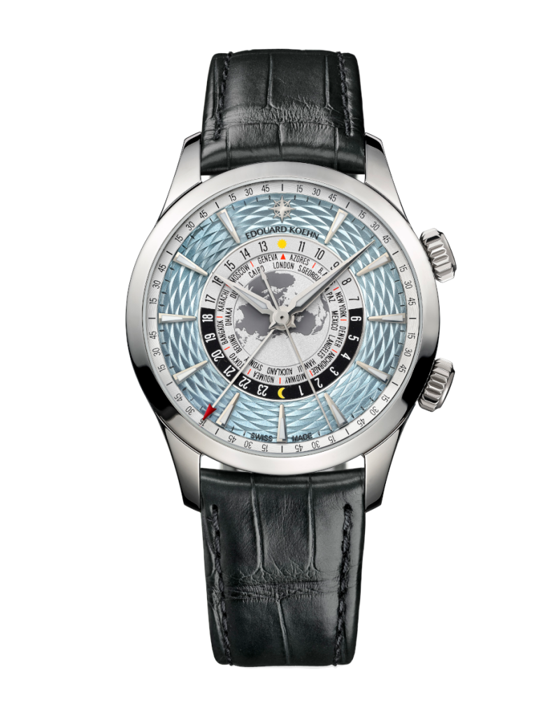 Worldtime and Alarm | Sincere Fine Watches