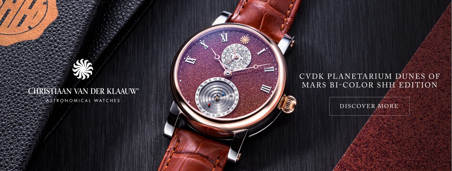 Home | Sincere Fine Watches - Asia's Premier Luxury Watch Specialist