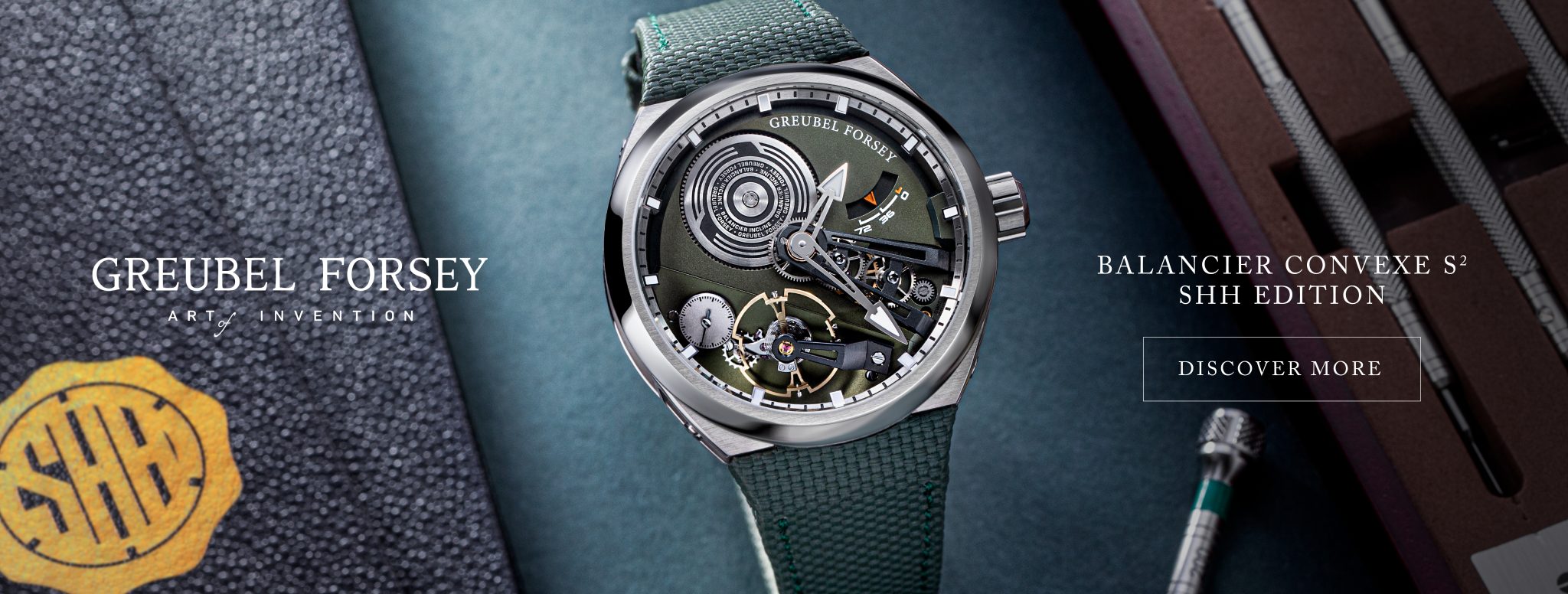 Home | Sincere Fine Watches - Asia's Premier Luxury Watch Specialist