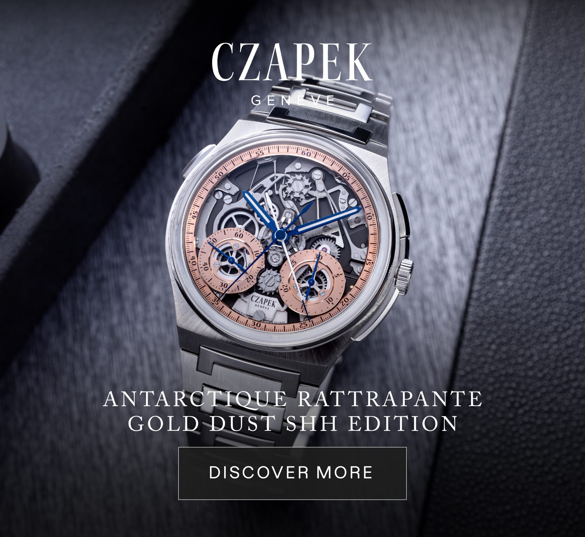 Home | Sincere Fine Watches - Asia's Premier Luxury Watch Specialist