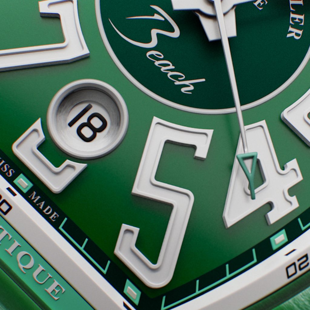 Vanguard Beach | Sincere Fine Watches