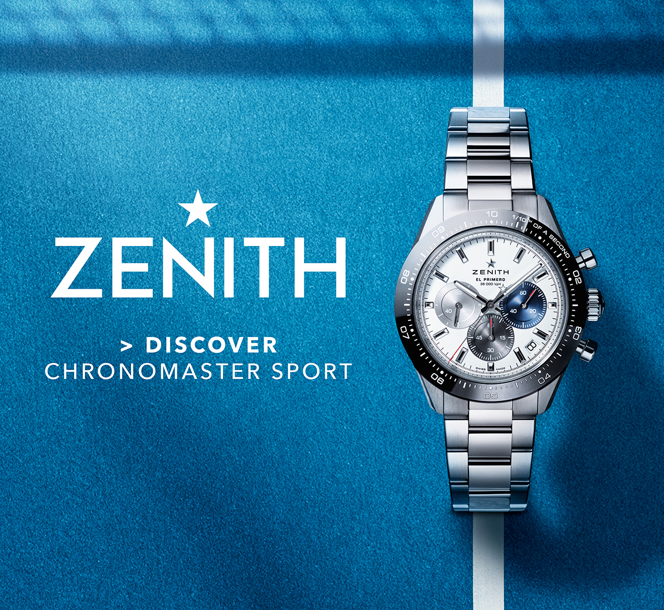 Chronomaster | Sincere Fine Watches