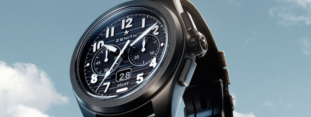 Zenith | Sincere Fine Watches