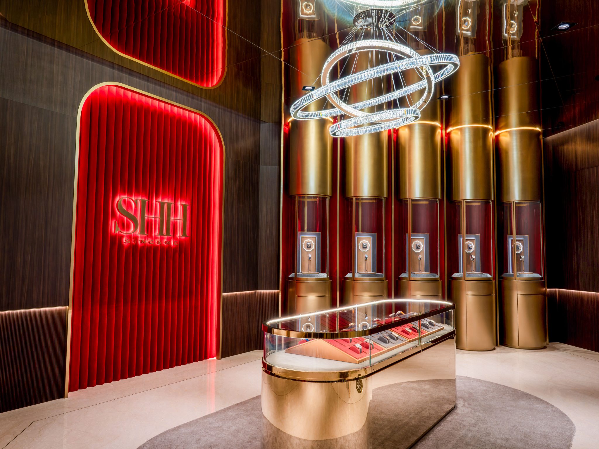 Grand Opening of SHH flagship boutique in Taiwan | Sincere Fine Watches