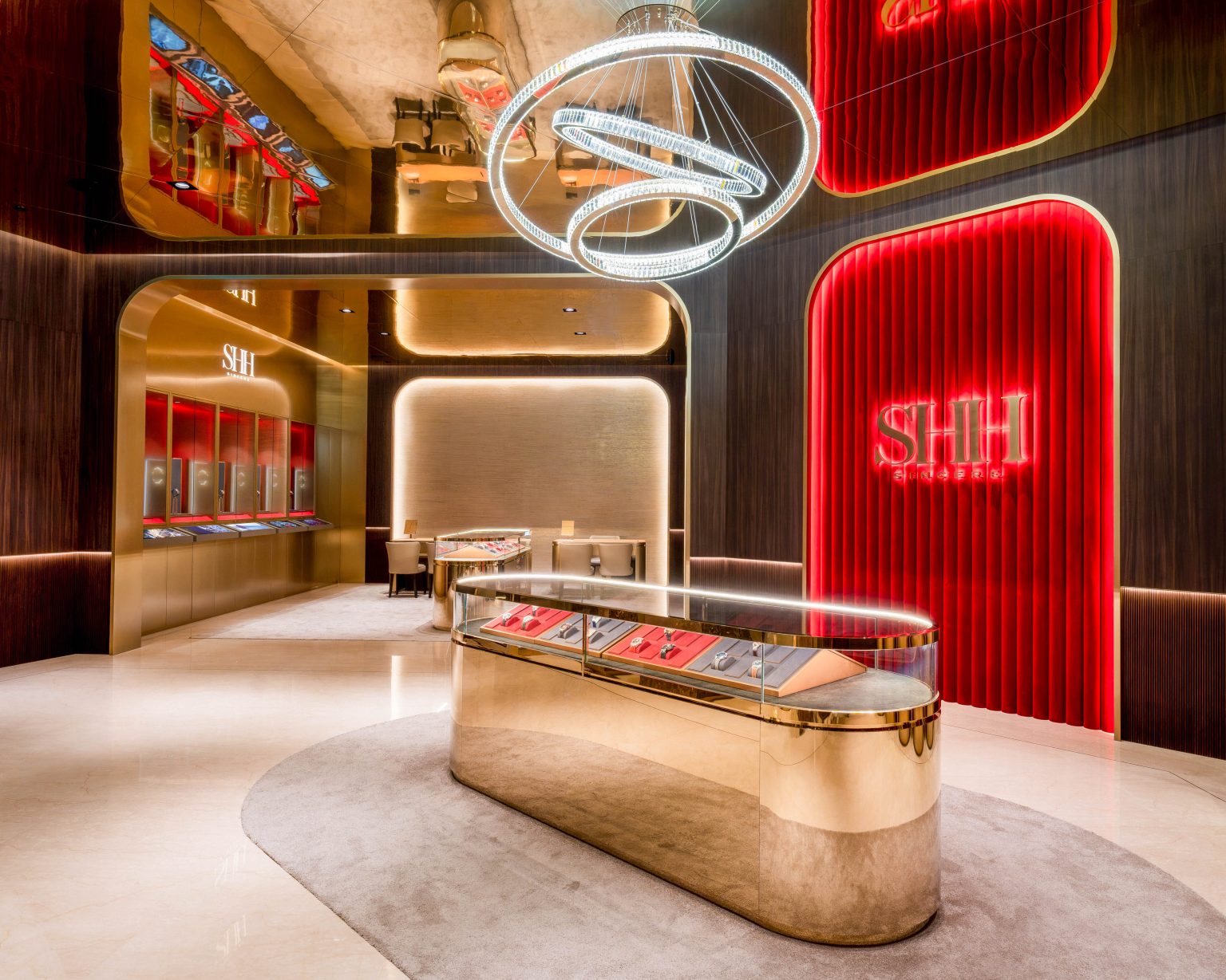 Grand Opening of SHH flagship boutique in Taiwan | Sincere Fine Watches