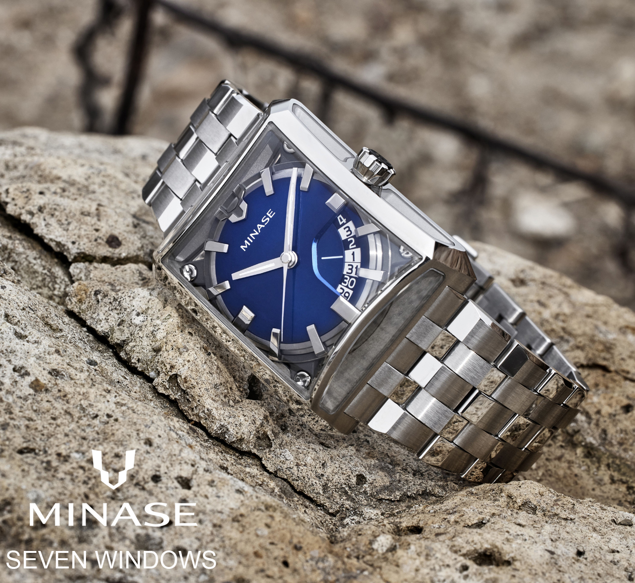 Seven Windows – Sincere Fine Watches