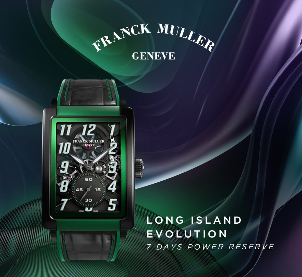 Franck Muller | Sincere Fine Watches