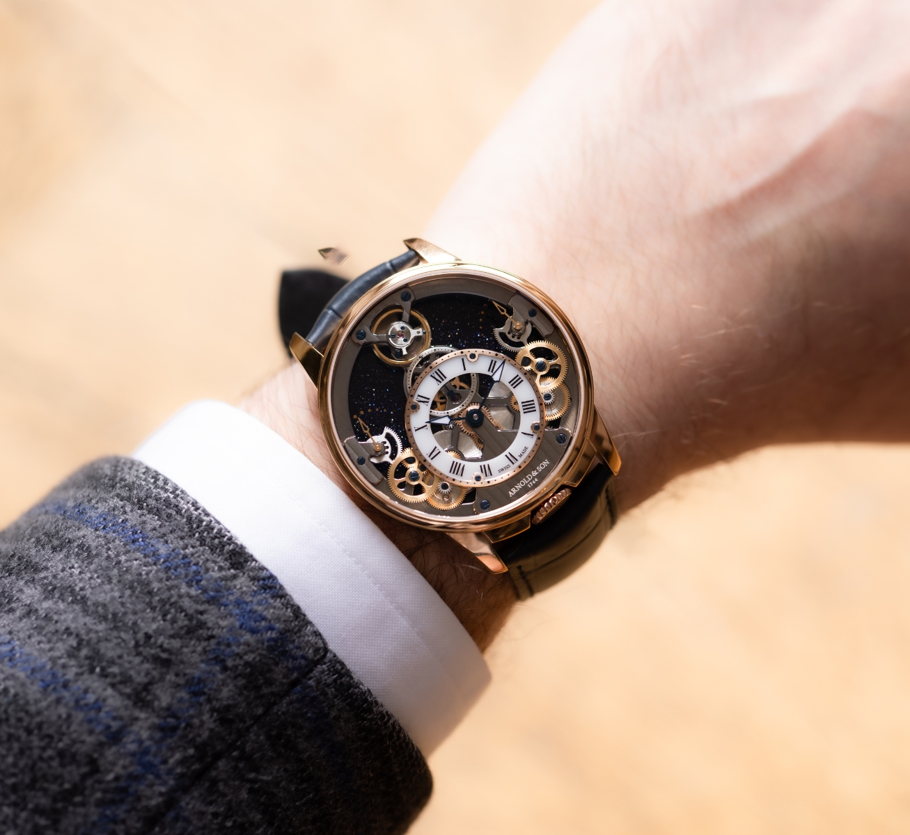 TIME PYRAMID | Sincere Fine Watches