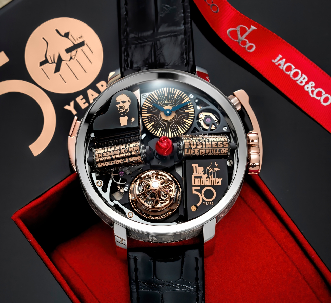 Opera Godfather | Sincere Fine Watches