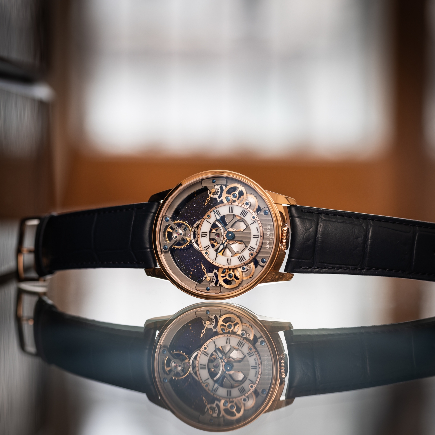 TIME PYRAMID | Sincere Fine Watches