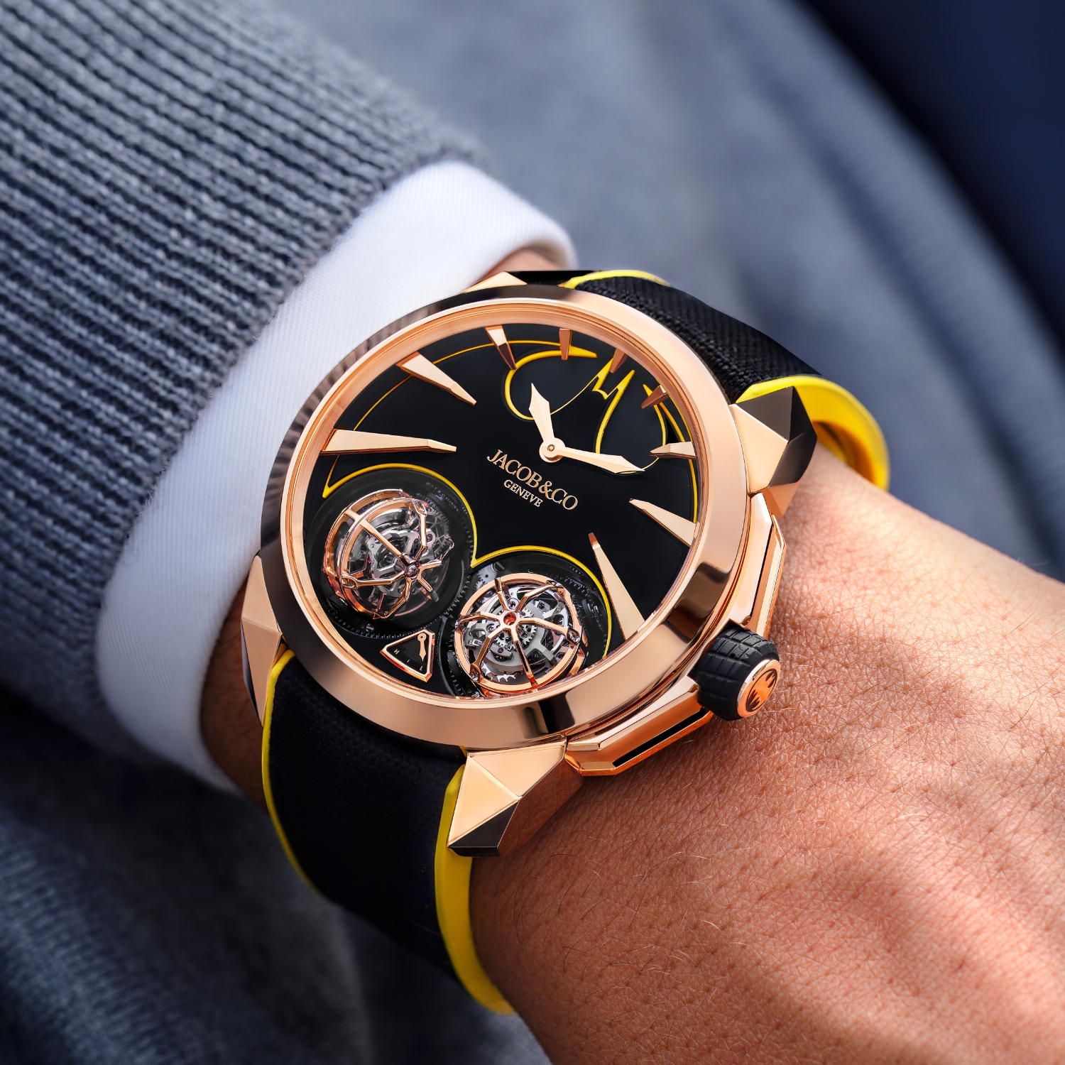 Gotham City | Sincere Fine Watches