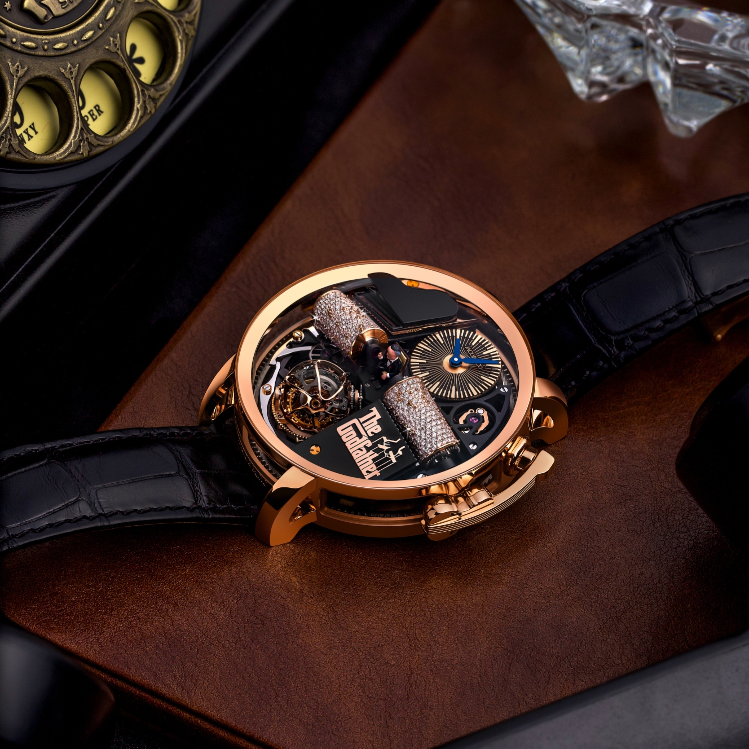 Opera Godfather | Sincere Fine Watches