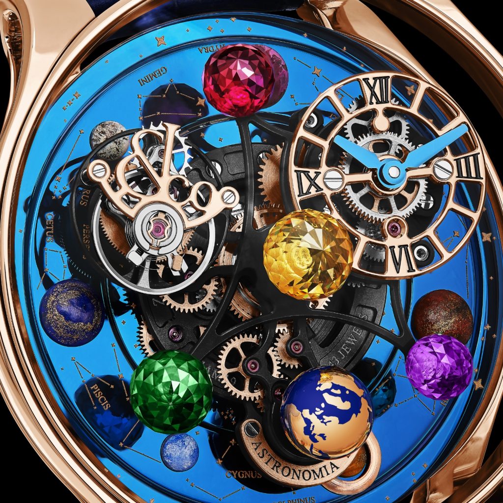 ASTRONOMIA SOLAR CONSTELLATIONS – Sincere Fine Watches