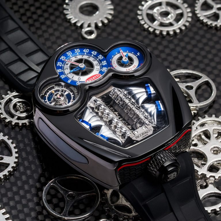 Bugatti Tourbillon | Sincere Fine Watches