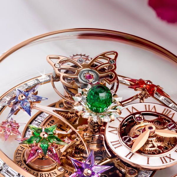 Fleurs De Jardin | Sincere Fine Watches