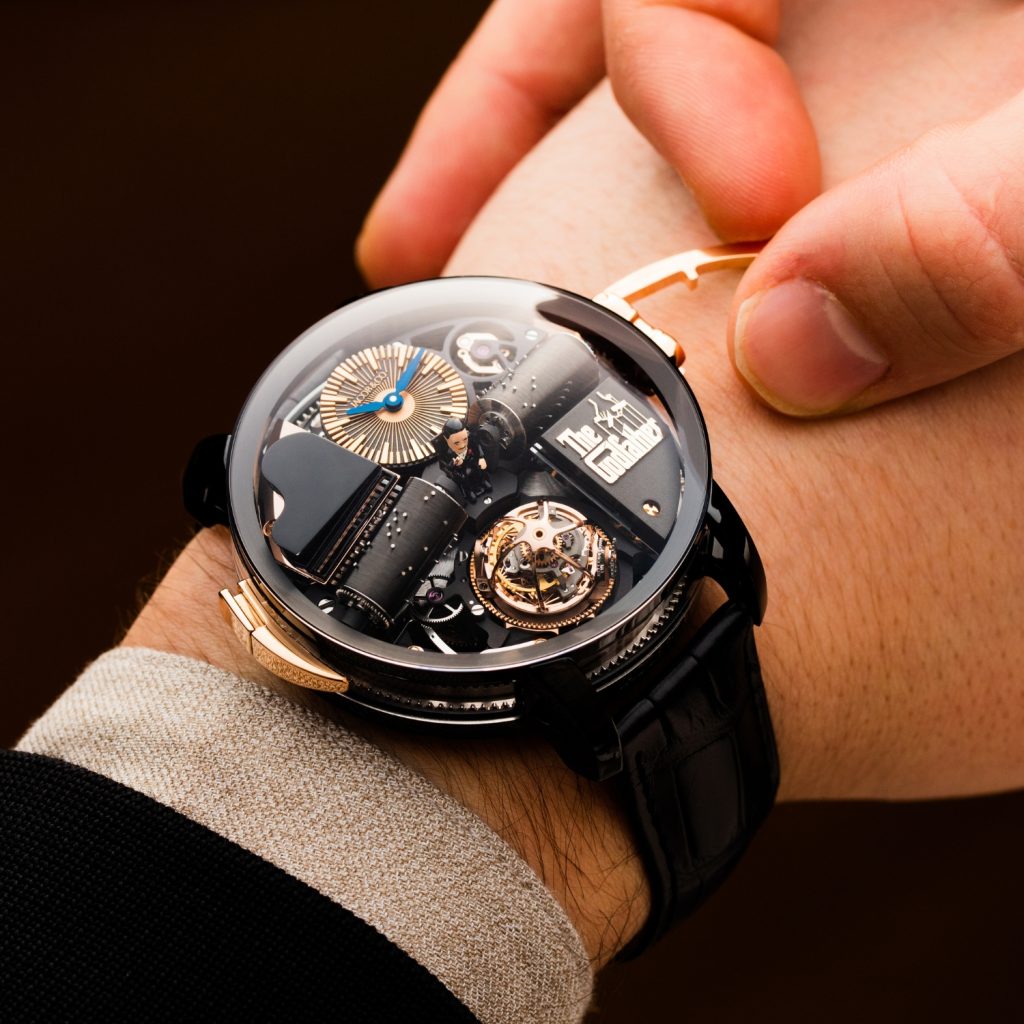 Opera Godfather | Sincere Fine Watches