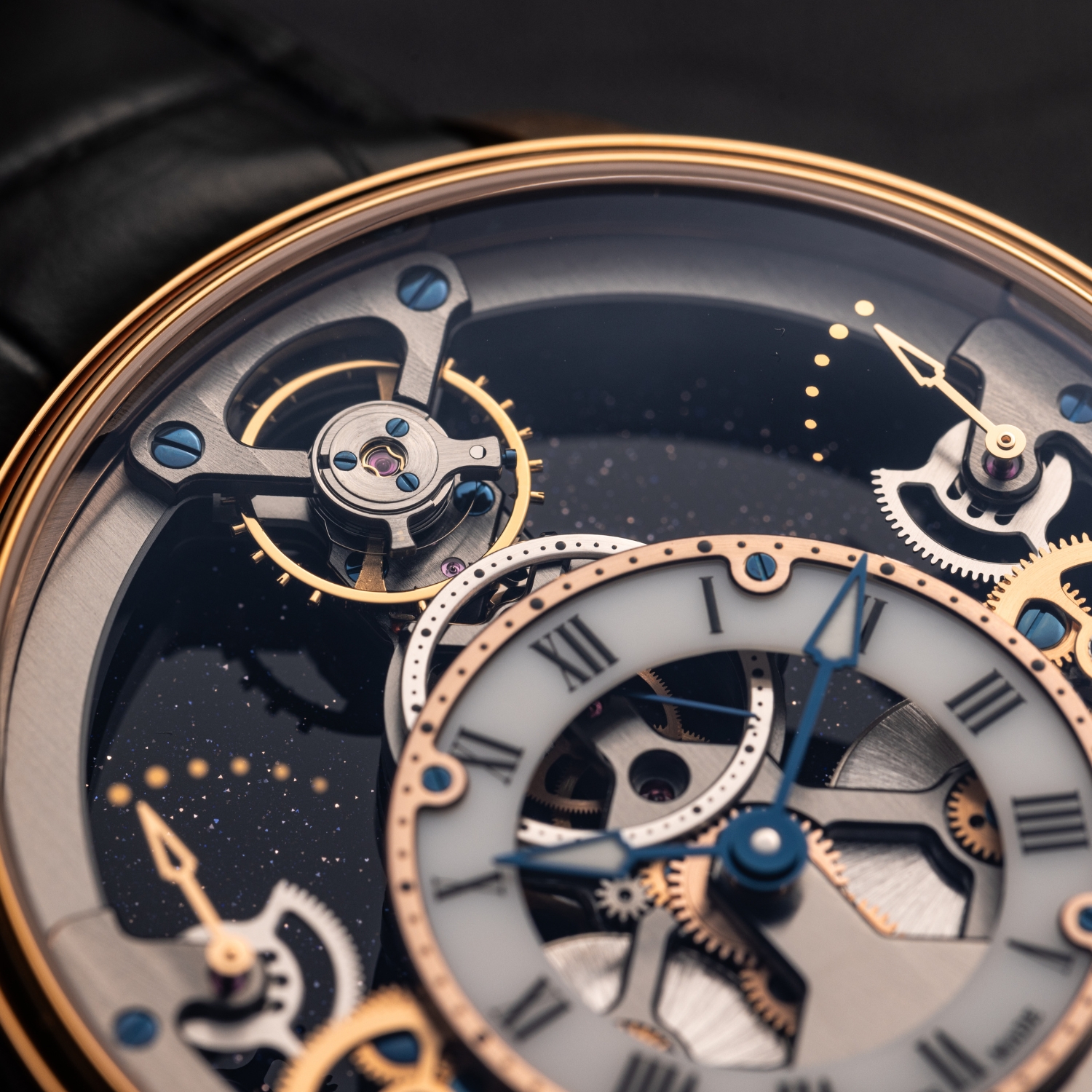 TIME PYRAMID | Sincere Fine Watches