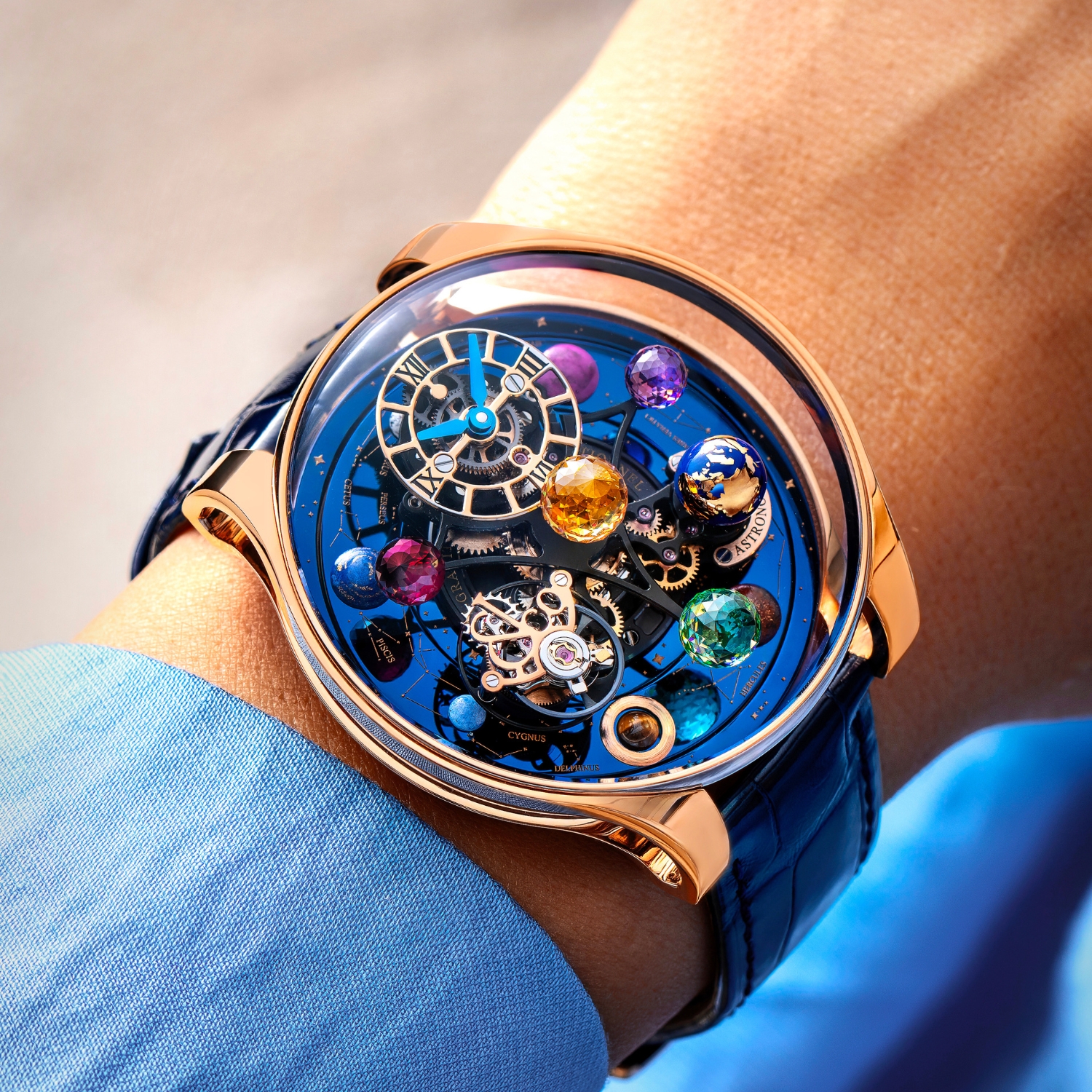 Astronomia Solar Constellations | Sincere Fine Watches