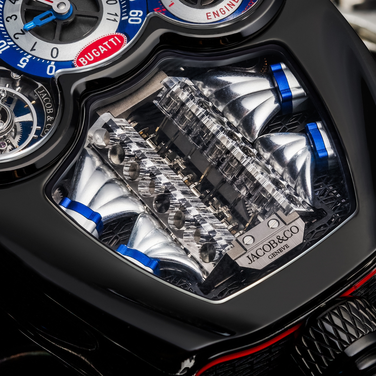 Bugatti Tourbillon | Sincere Fine Watches