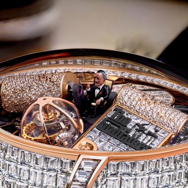Opera Godfather | Sincere Fine Watches
