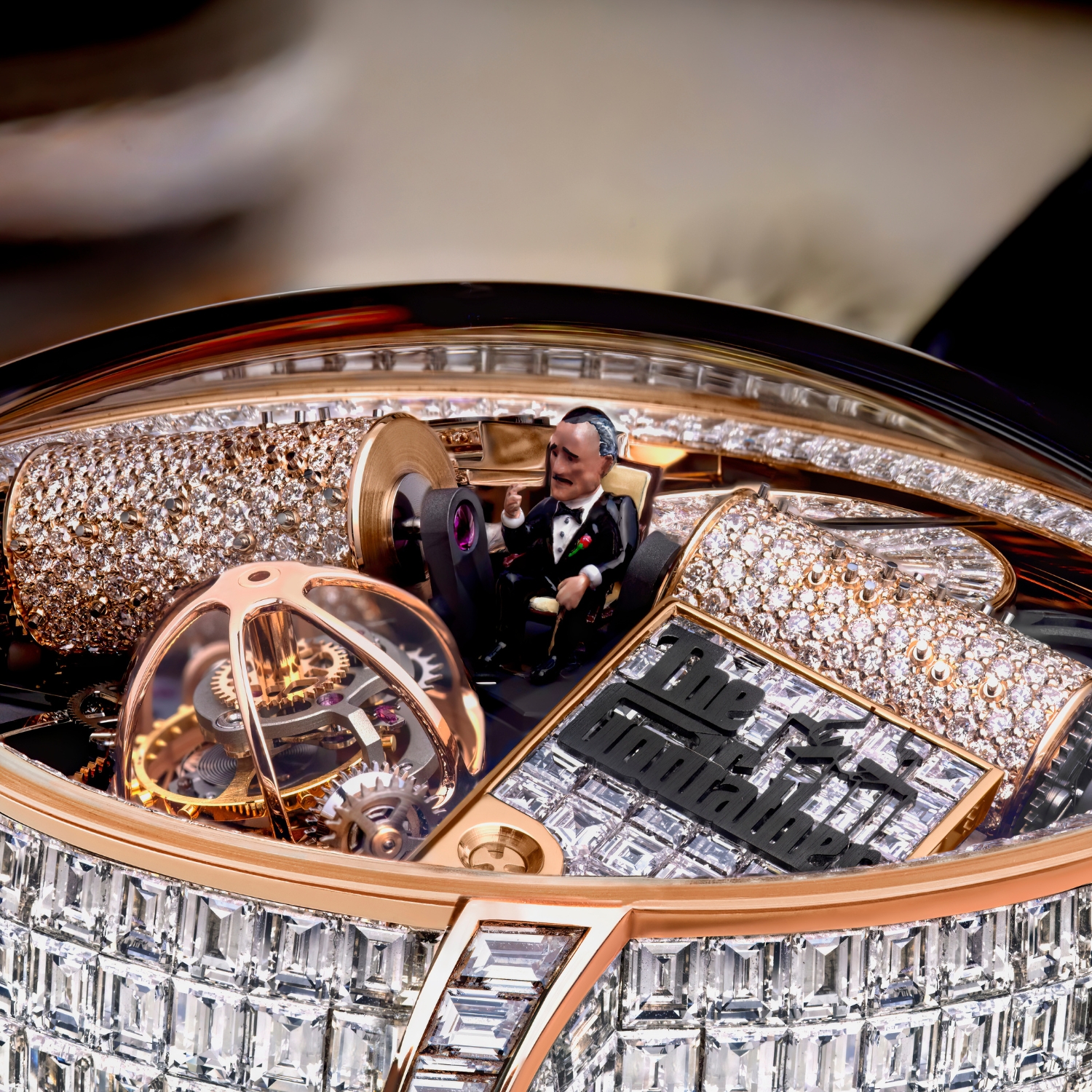 Opera Godfather | Sincere Fine Watches