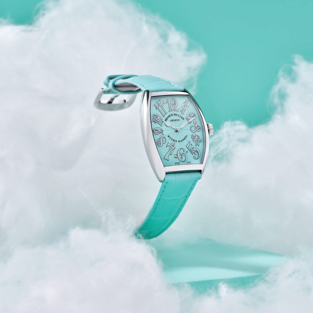 Cintrée Curvex Ryoko Kaneta Dragon Limited Edition | Sincere Fine Watches