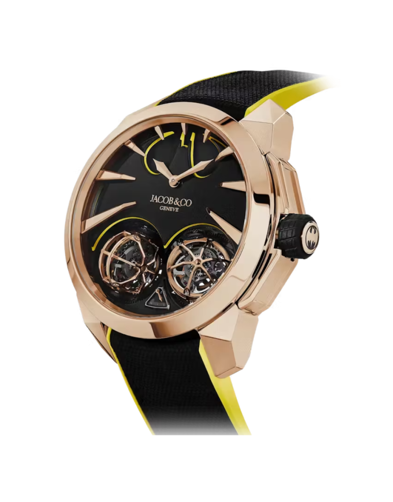 GOTHAM CITY ROSE GOLD | Sincere Fine Watches